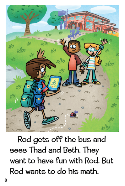 Th Decodable Book Set (Level 2, Unit 3) - 3 Items – Whole Phonics™