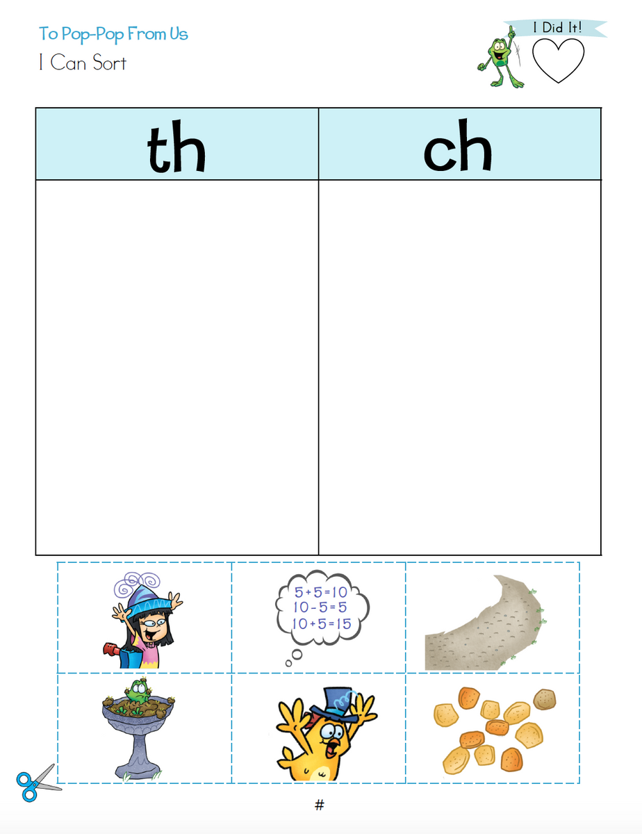 Ch + Wh Decodable Books and Workbook Set (Level 2, Unit 4) - 5 Items ...