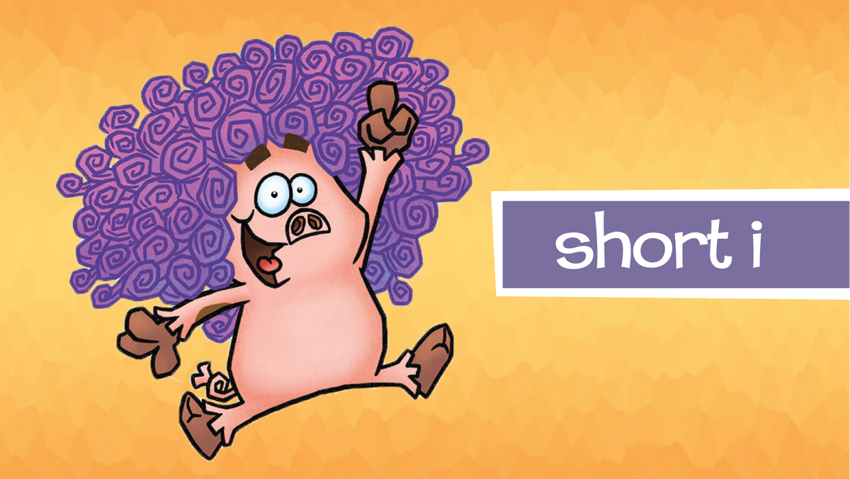 5 Minute Phonics: Activity 1 – Whole Phonics™