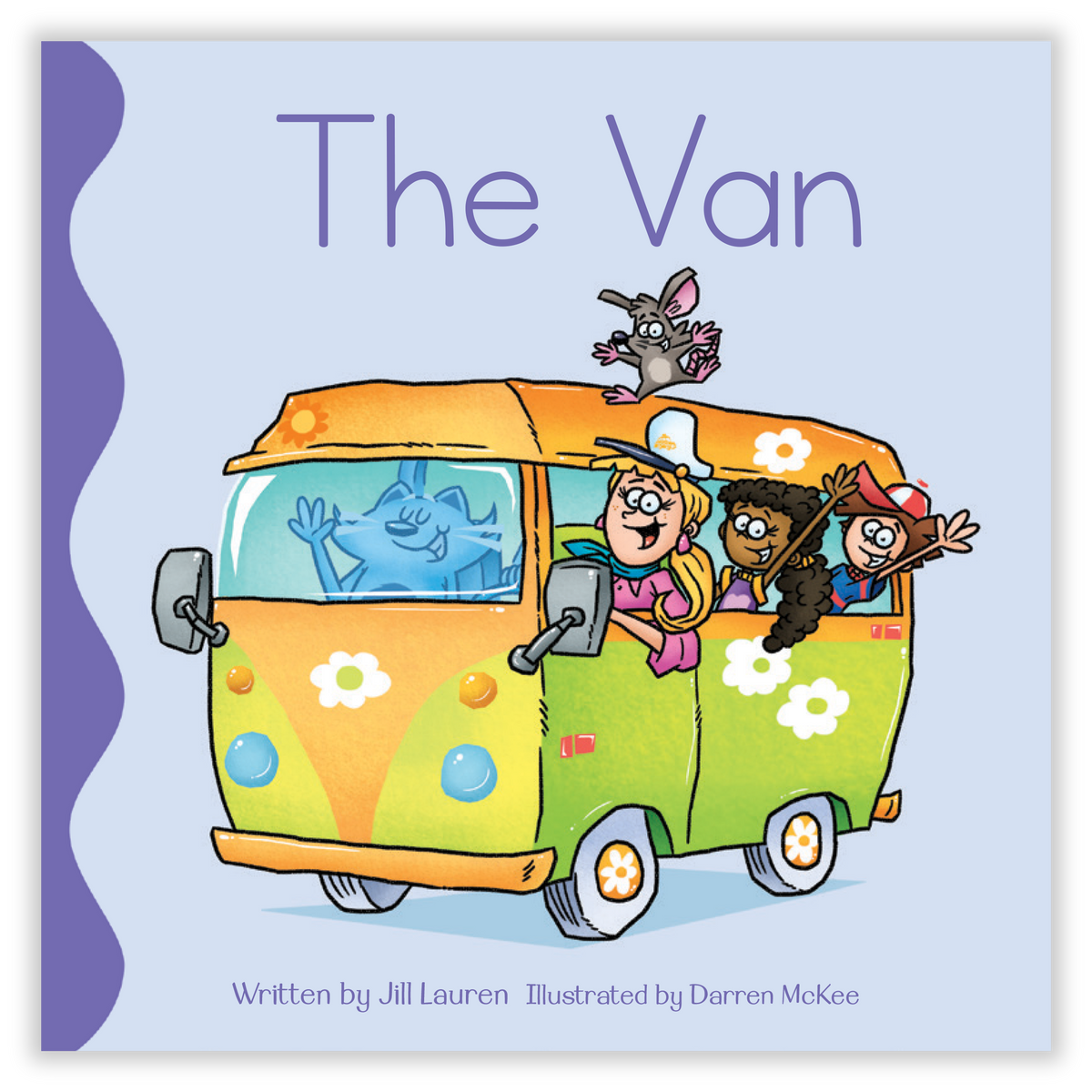 The Van – Whole Phonics™