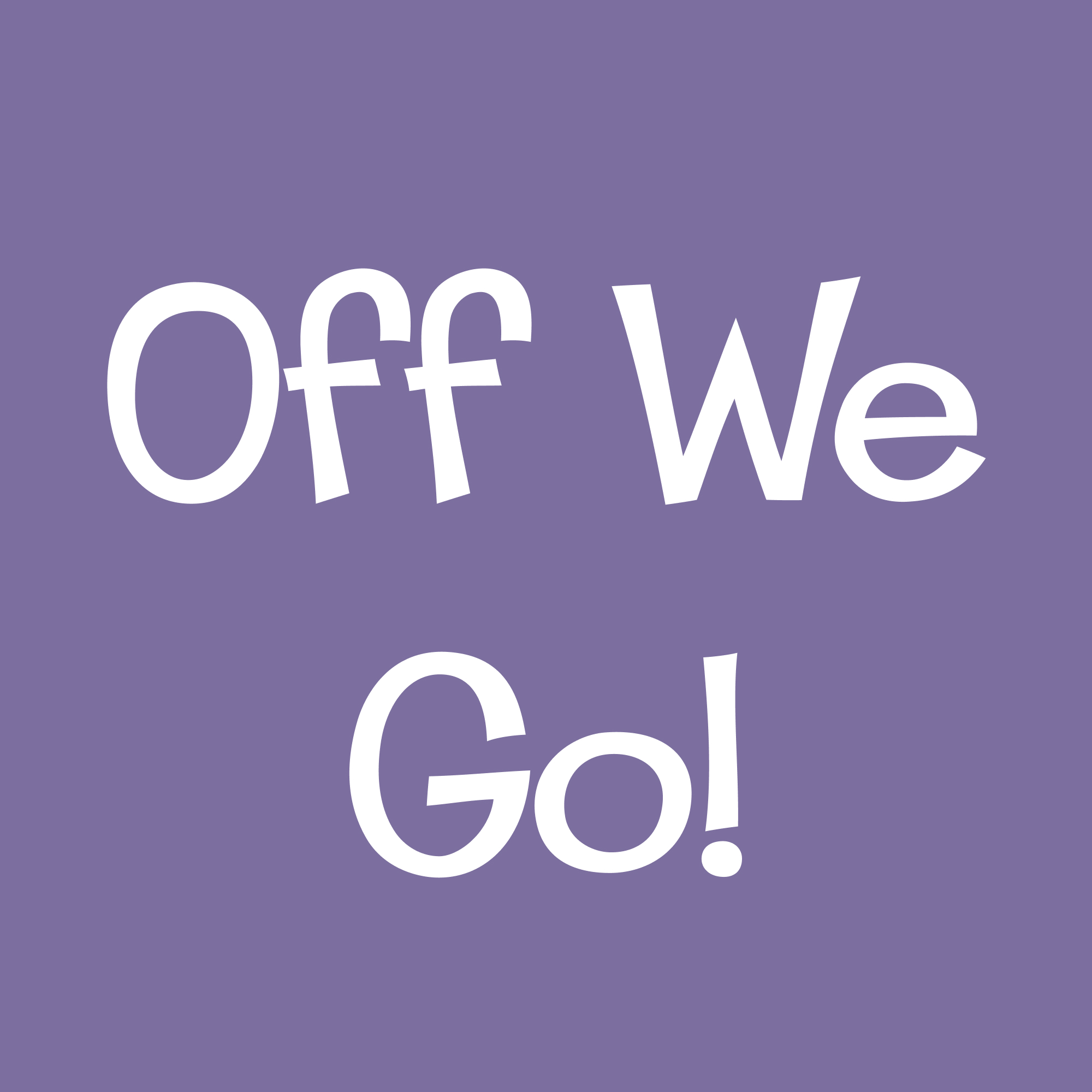 Consonants and short a - Off We Go! – Whole Phonics™