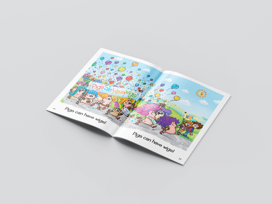 Level 1 - Unit 2: Short i – Whole Phonics™