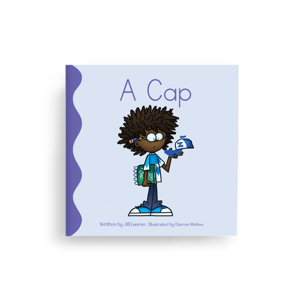 Off We Go! Decodable Books Set – Whole Phonics™