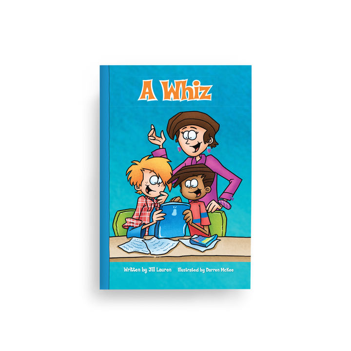 Level 2 – Unit 4: ch and wh – Whole Phonics™