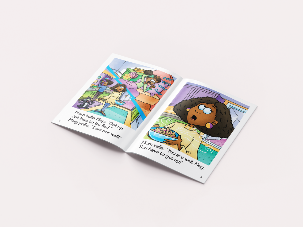 Short e Decodable Book and Workbook Set – Whole Phonics™