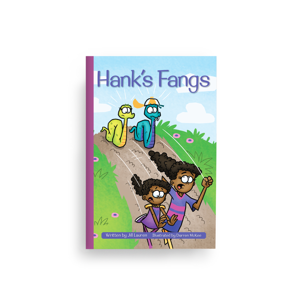 -ang -ank Decodable Book Set – Whole Phonics™