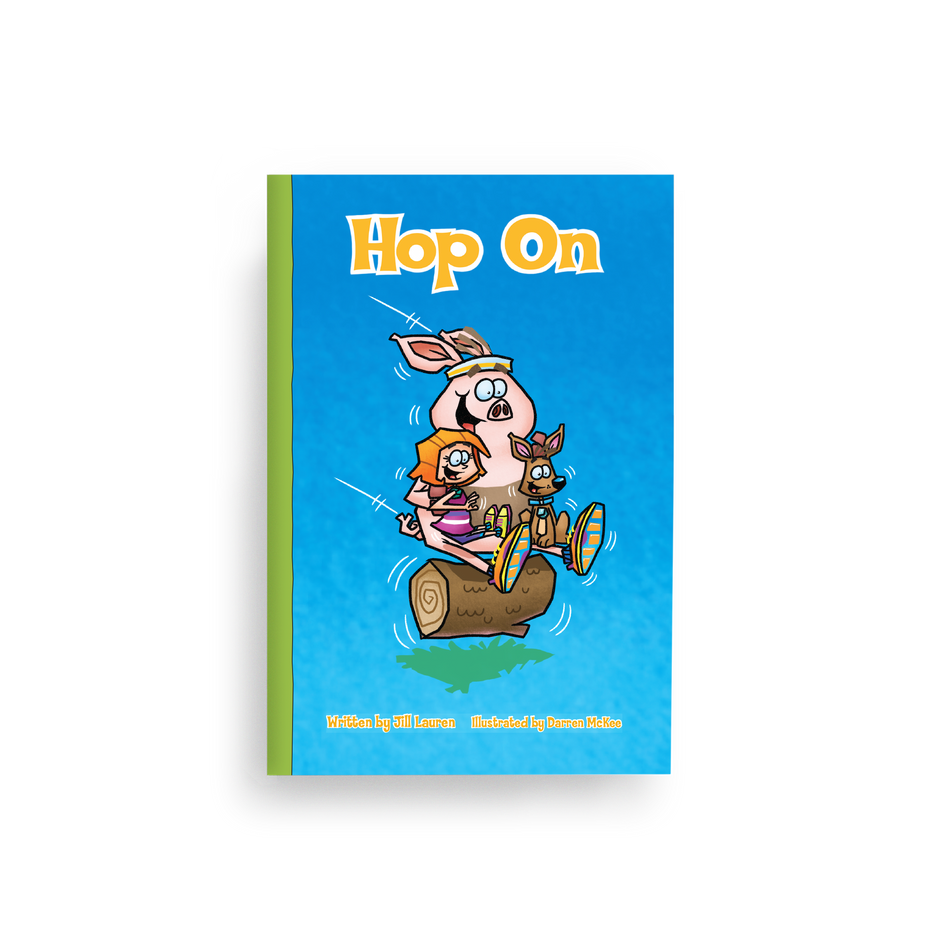 Level 1 - Unit 3: Short o – Whole Phonics™