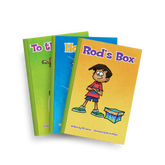 Level 1 - Unit 3: Short o – Whole Phonics™