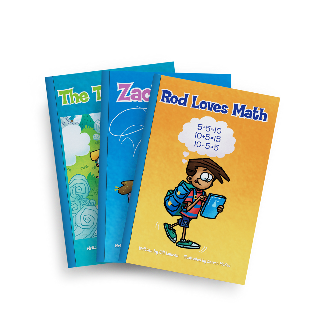 Level 2 – Unit 3: th – Whole Phonics™