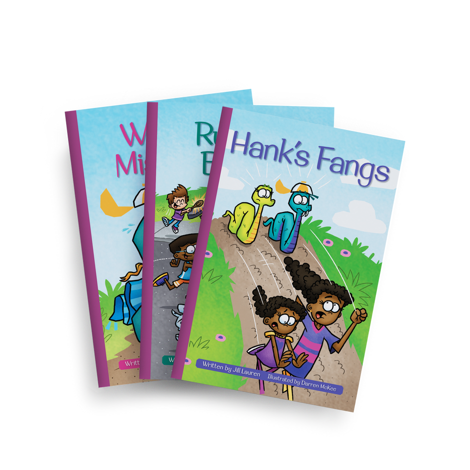 Level 3 – Whole Phonics™