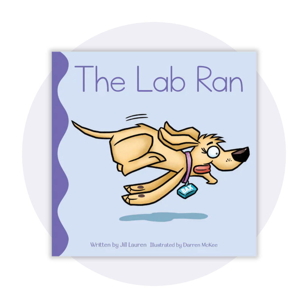 The Lab Ran – Whole Phonics™
