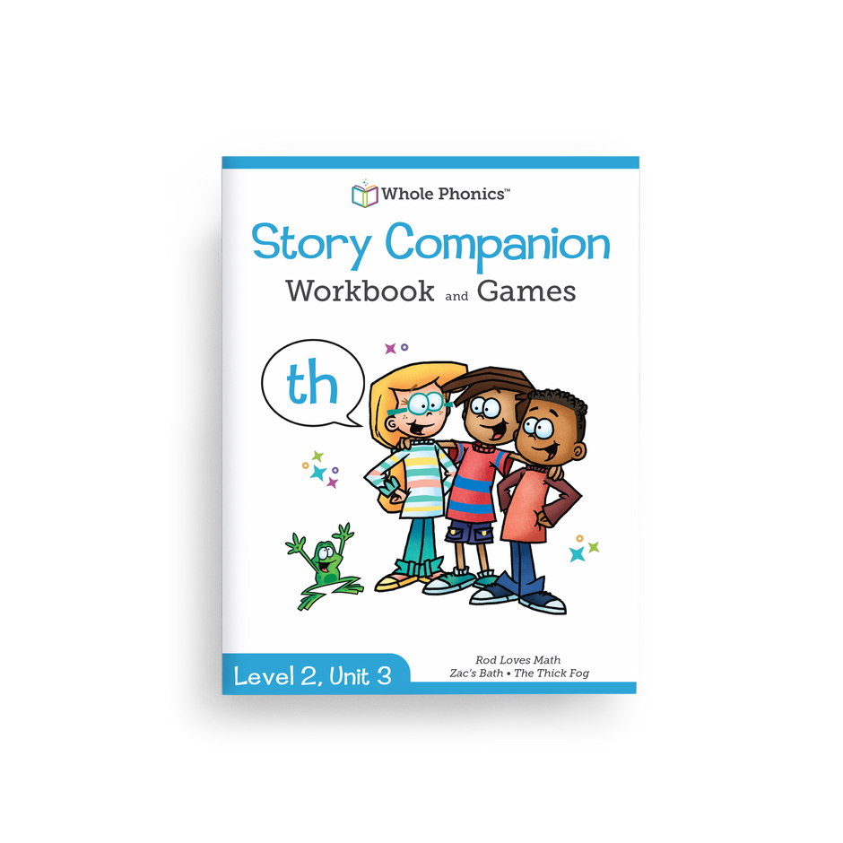 Digraphs - Level 2 – Whole Phonics™