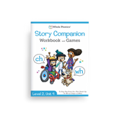 Level 2 – Unit 4: ch and wh – Whole Phonics™