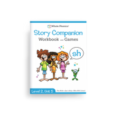 Level 2 – Unit 5: sh – Whole Phonics™