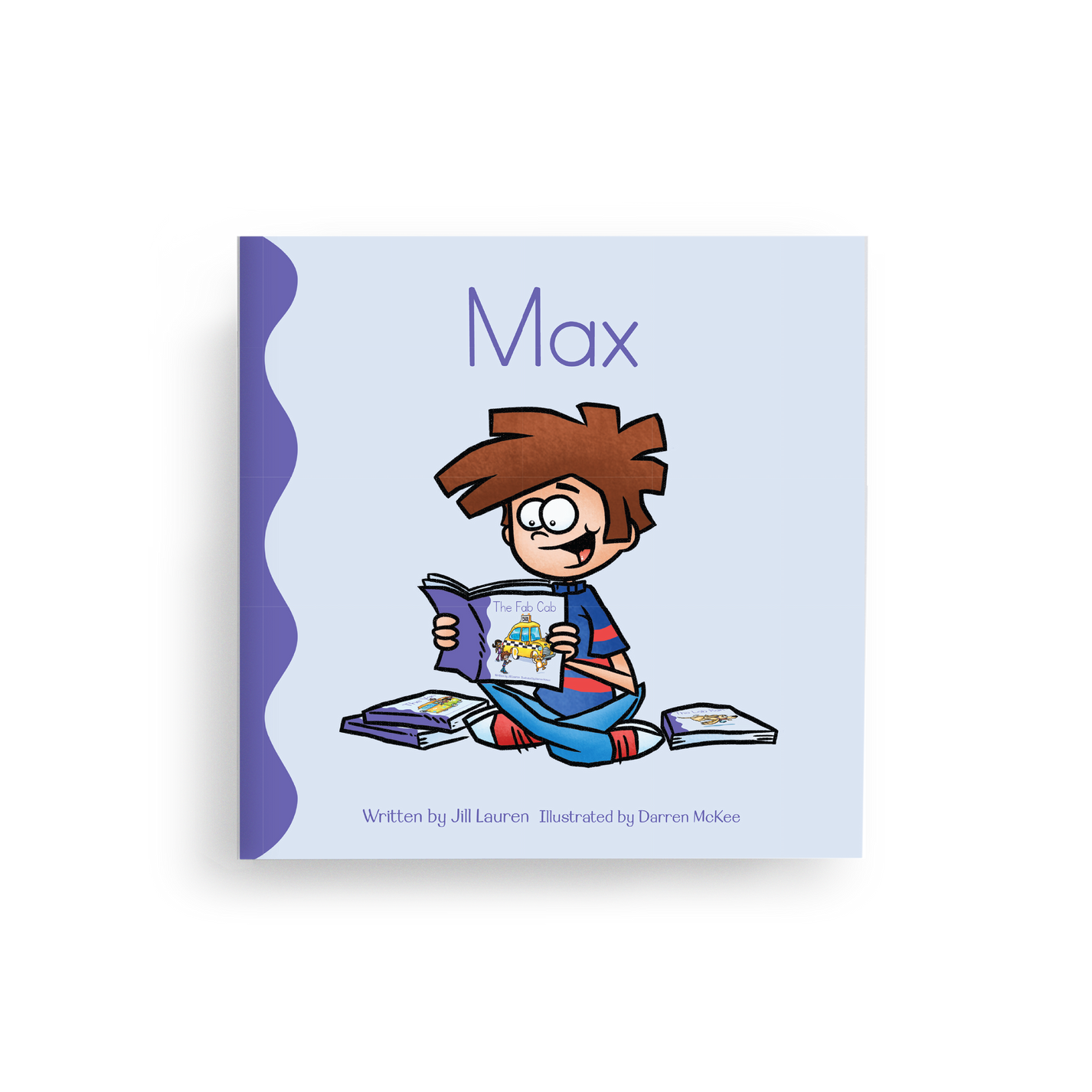 Off We Go! Decodable Books Set – Whole Phonics™