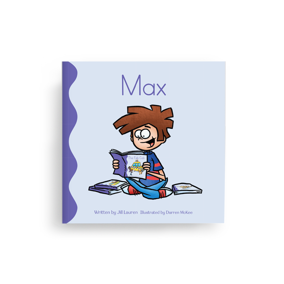 Off We Go! Decodable Books Set – Whole Phonics™