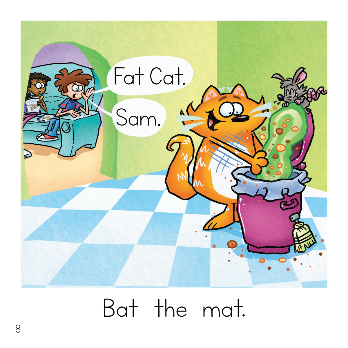 Off We Go! Classroom Set (Readers & Take-Homes) – Whole Phonics™