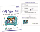 Off We Go! – Whole Phonics™