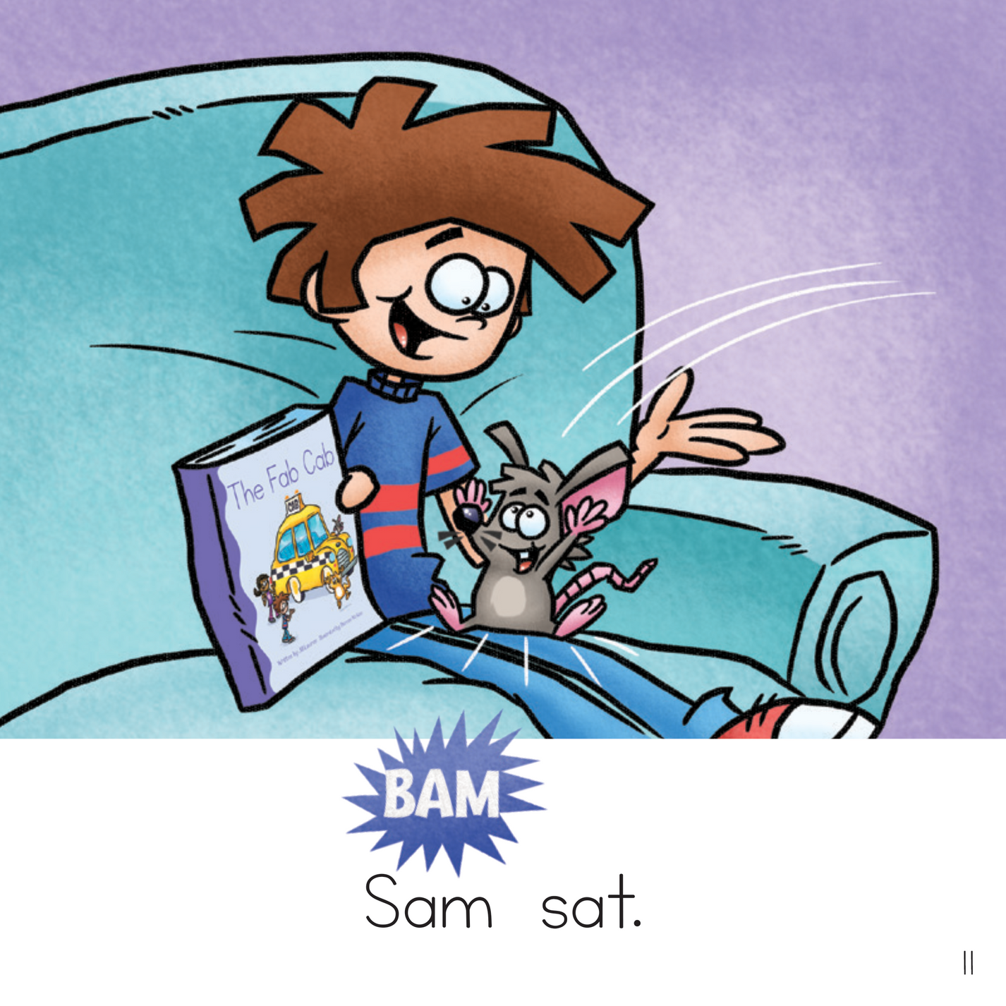 WP UFLI All Concepts Decodable Book Set – Whole Phonics™