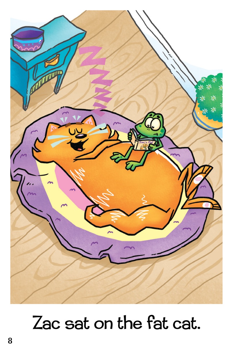 WP UFLI All Concepts Decodable Book Set – Whole Phonics™