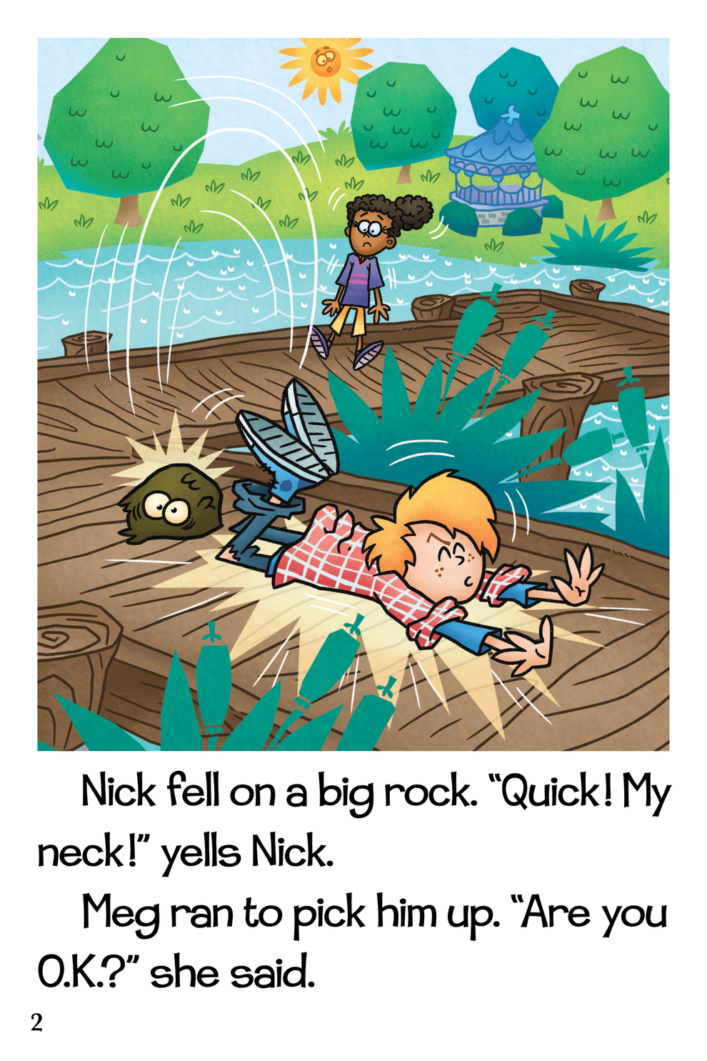 WP PAF Decodable Book Set – Whole Phonics™