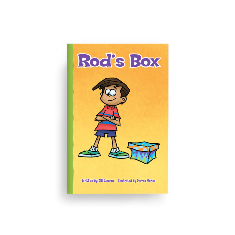 Level 1 - Unit 3: Short o – Whole Phonics™