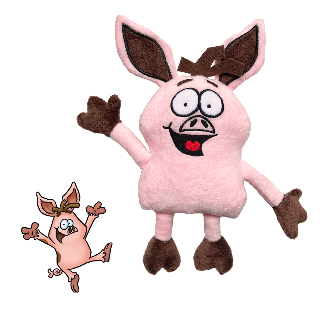 Stuffed Animals – Whole Phonics™