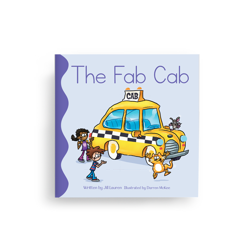 Off We Go! Decodable Books Set – Whole Phonics™