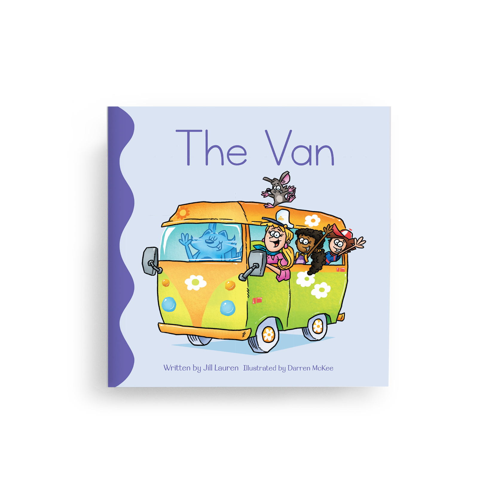 Off We Go! Decodable Books Set – Whole Phonics™