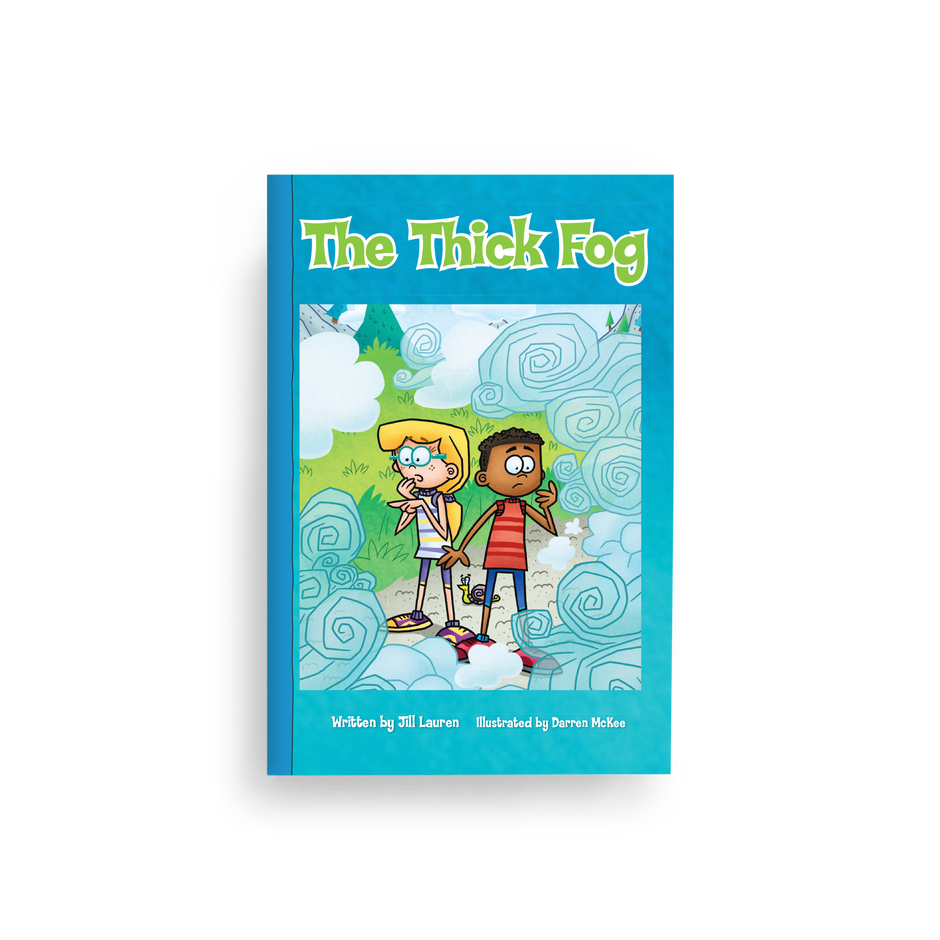 Individual Books – Whole Phonics™