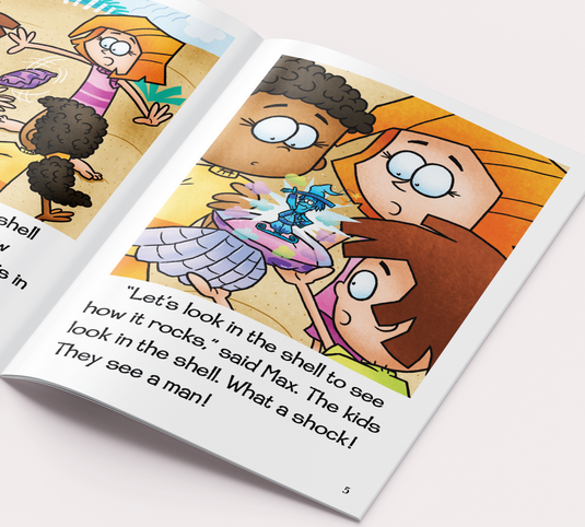 Whole Phonics Beginning Reading Structured Literacy Program – Whole ...