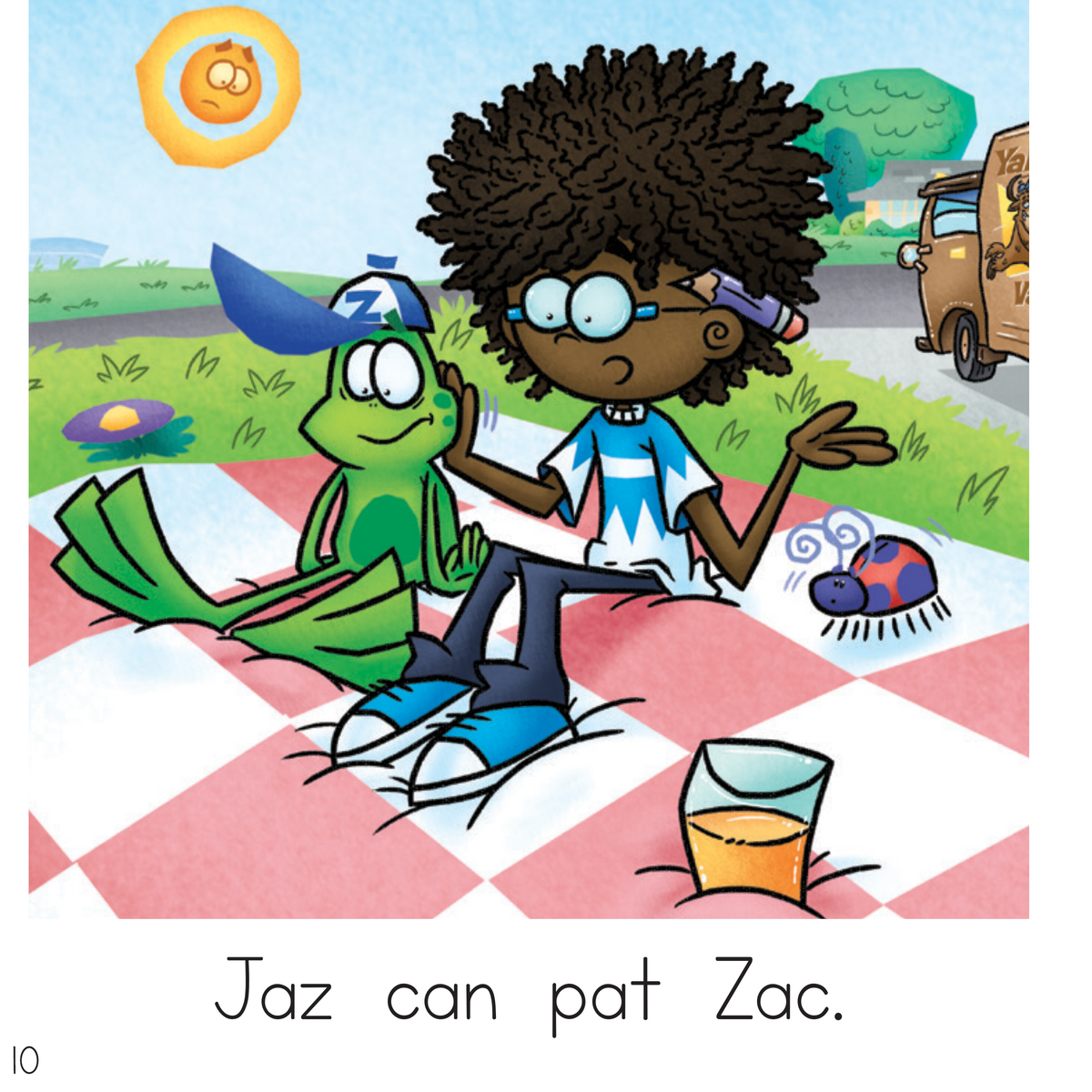 Pals – Whole Phonics™